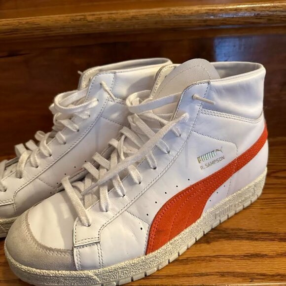 Puma | Shoes | Mens Puma R Sampson Size 1 | Poshmark